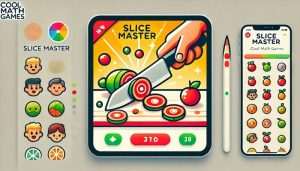 Cool Math Games: Slice Master – A Fun and Challenging Puzzle Game