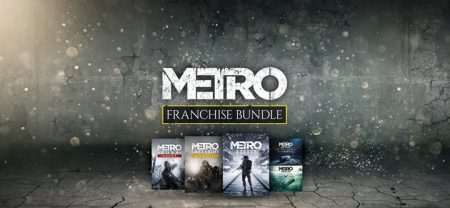 Metro Games in Order: A Comprehensive Guide to the Post-Apocalyptic ...