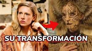 Tigris: The Snowy Survivor of the Hunger Games