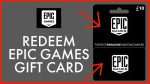 The Ultimate Guide to Epic Games Gift Cards: Unlocking Gaming Excellence