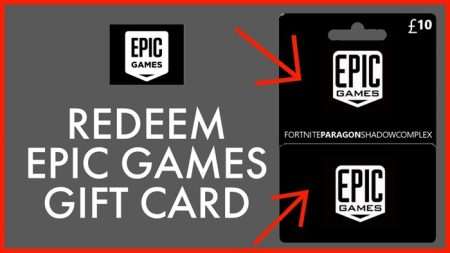 The Ultimate Guide to Epic Games Gift Cards: Unlocking Gaming Excellence