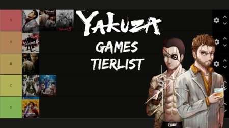 Yakuza Games in Order: A Complete Guide to Sega's Iconic Franchise