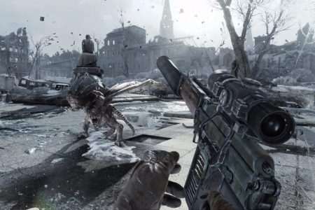 Metro Games in Order: A Comprehensive Guide to the Post-Apocalyptic ...