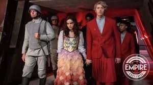 Young Snow in The Hunger Games: A Deep Dive into Coriolanus Snow's ...